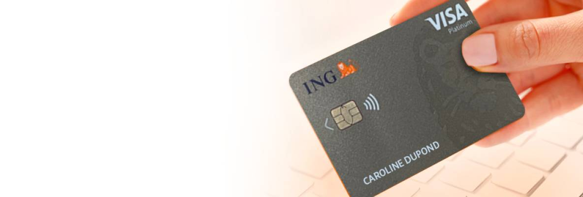 Visa Platinum card